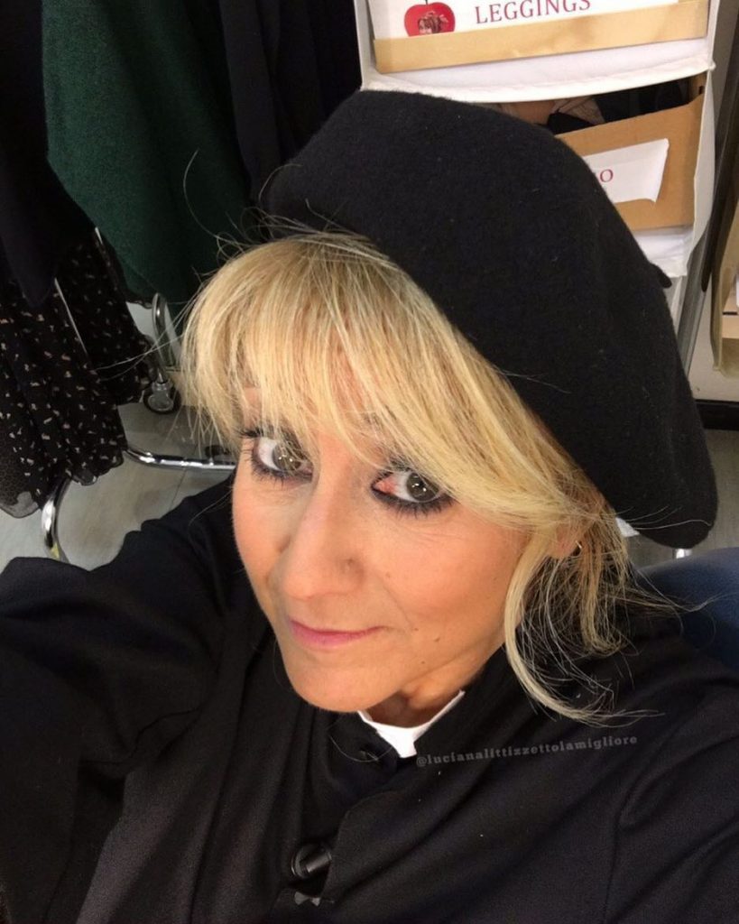 Luciana Littizzetto Biografia Chi è Età Altezza Peso Figli Marito