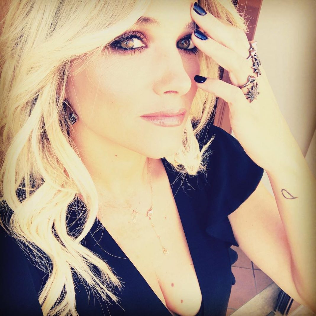 Francesca Barra biografia: età, altezza, peso, figli, marito e vita ...