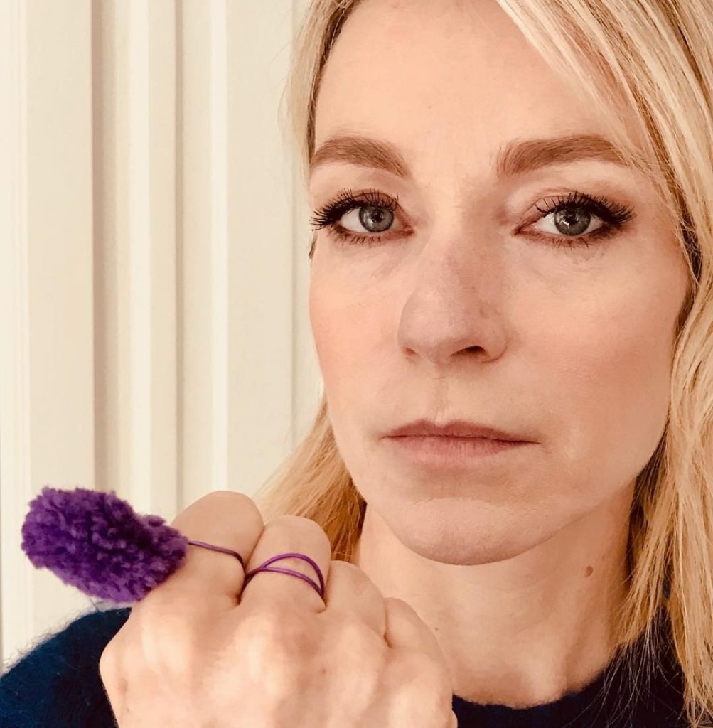 Stefania Rocca biografia: età, altezza, peso, figli, marito e vita ...