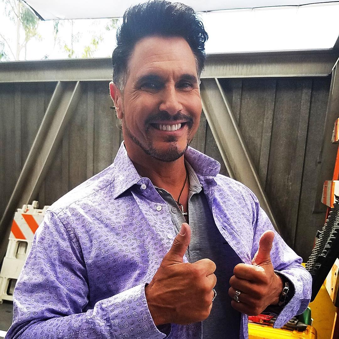 Don Diamont biografia: età, altezza, peso, figli, moglie e vita privata ...