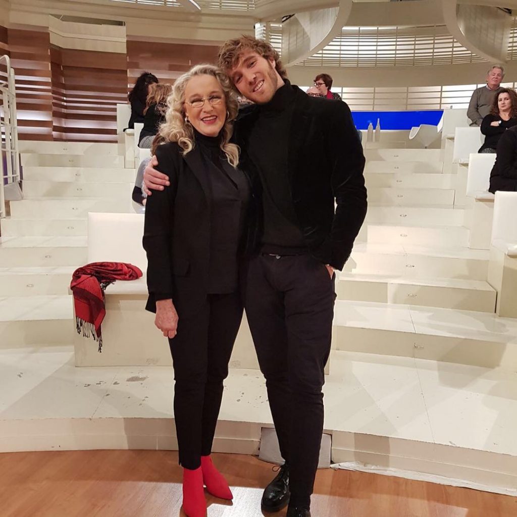 Eleonora Giorgi chi era? Biografia, carriera, figli, marito, vita ...