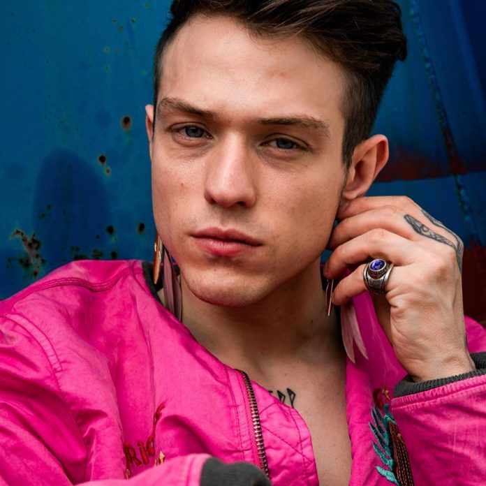 Irama biografia: età, altezza, peso, canzoni, tatuaggi, fidanzata e ...