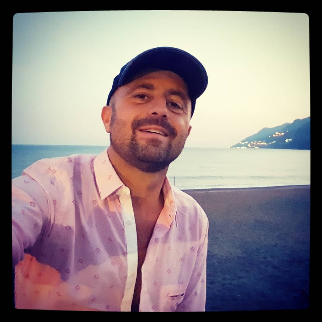 Luca Abete biografia: chi è, età, altezza, peso, figli, moglie ...