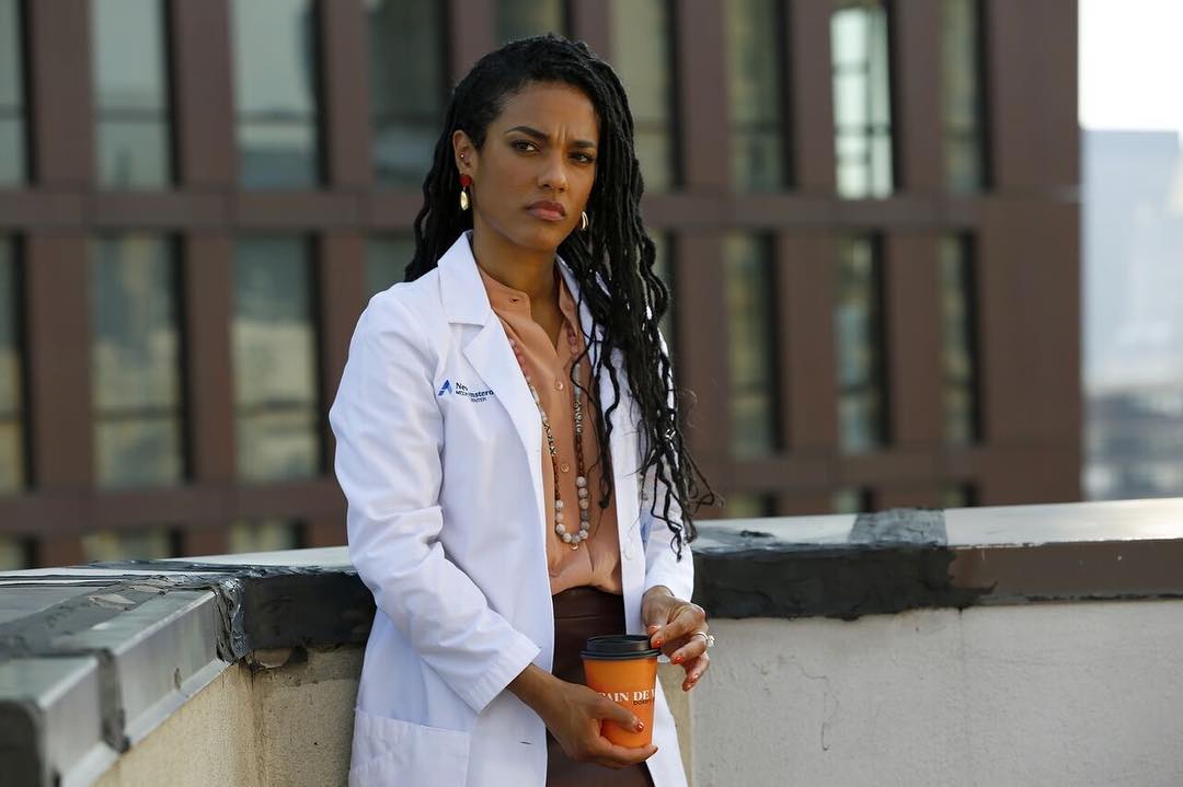 Freema Agyeman biografia: età, altezza, peso, tatuaggi, figli, marito e ...