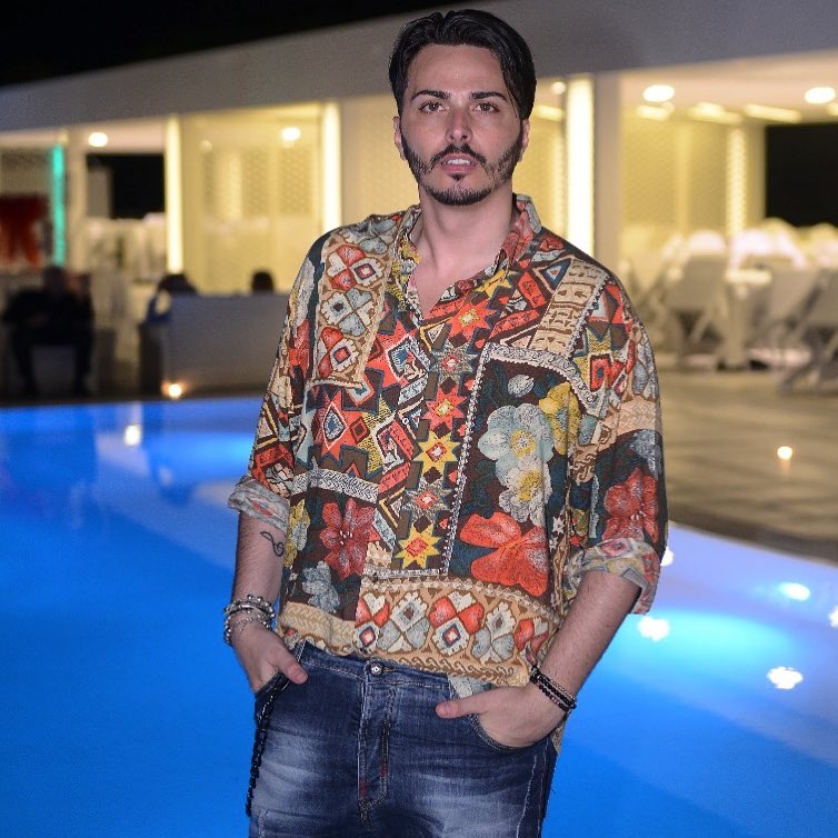 Tony Colombo (Antonino Colombo) biografia: età, altezza, peso, figli ...