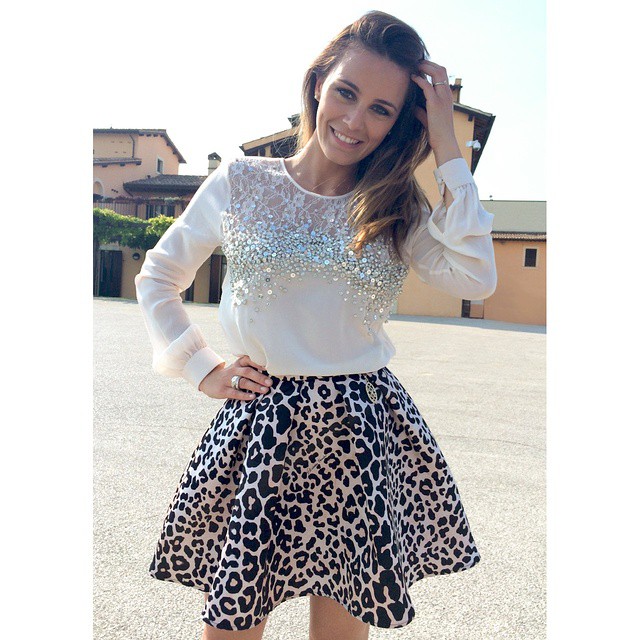 Giulia Capocchi biografia: età, altezza, peso, figli, marito e vita ...