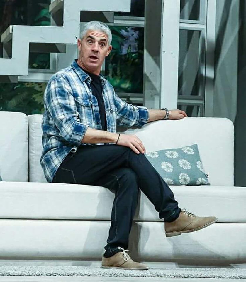 Biagio Izzo biografia: età, altezza, peso, figli, moglie e vita privata ...