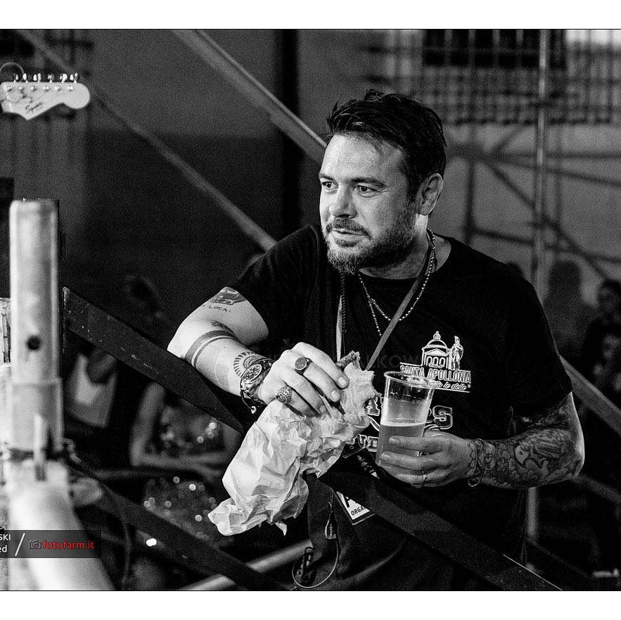 Giampaolo Celli biografia: età, altezza, peso, figli, moglie e vita ...