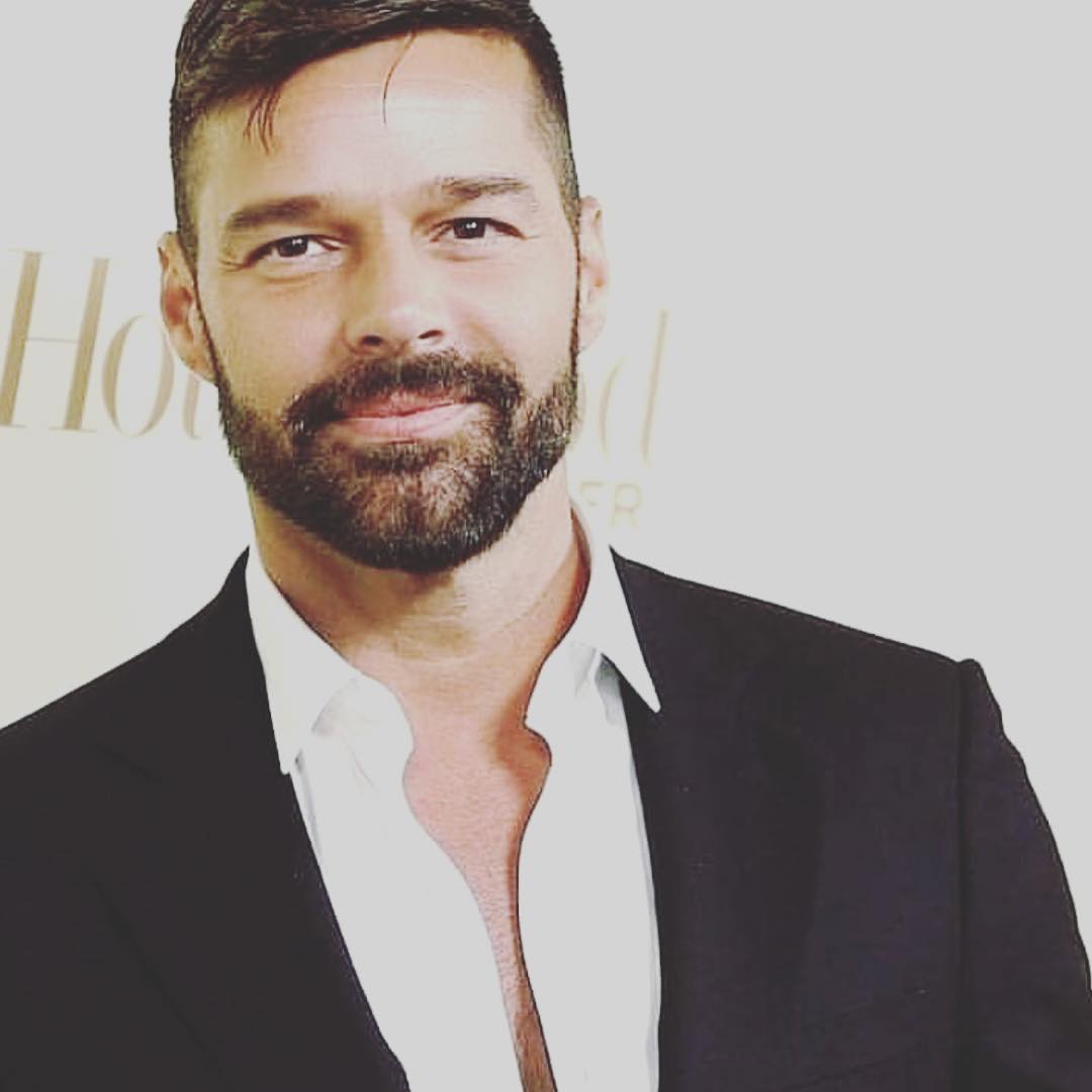 Ricky Martin biografia: età, altezza, peso, figli, marito e vita ...