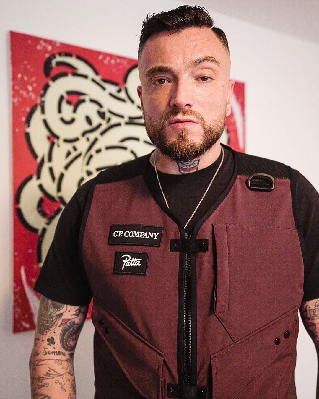 Gué Pequeno (Cosimo Fini) biografia: età, altezza, peso, occhio, figli ...