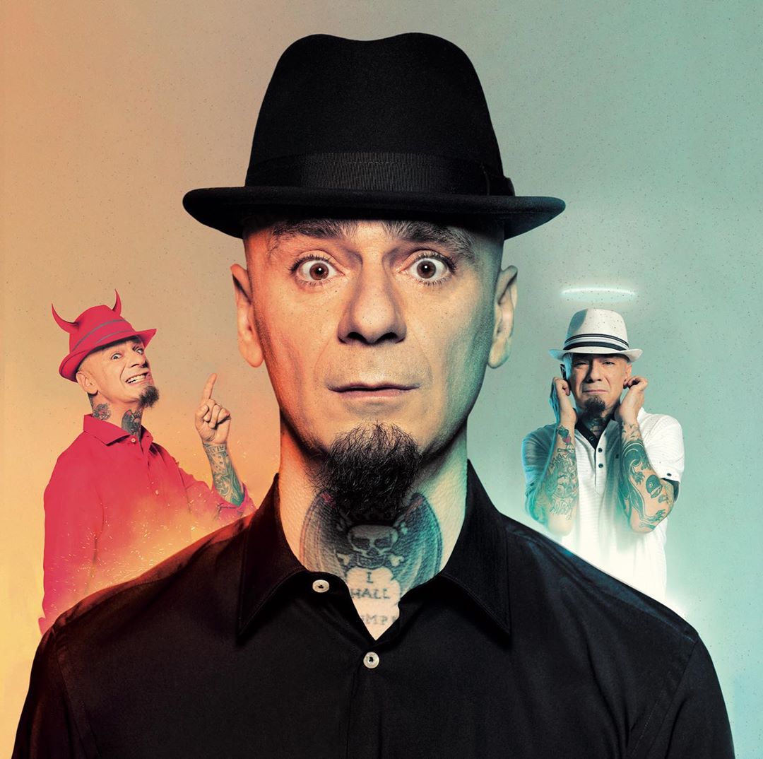 J-Ax (Alessandro Aleotti) biografia: età, altezza, peso, figli, moglie ...