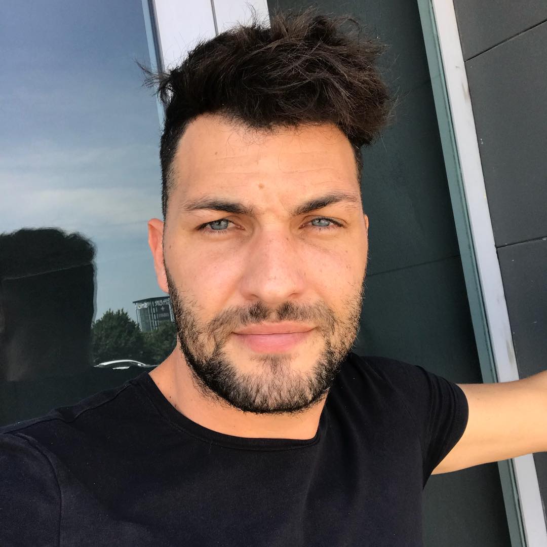 Andrea Filomena biografia: età, altezza, peso, figli, moglie e vita ...