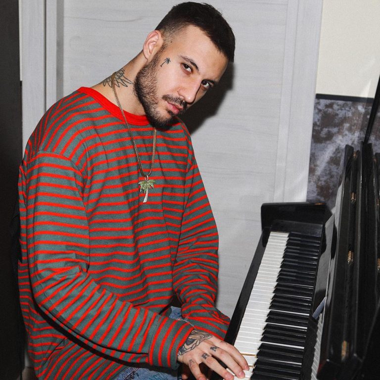 Fred De Palma (Federico Palana) biografia: età, altezza, peso, figli ...