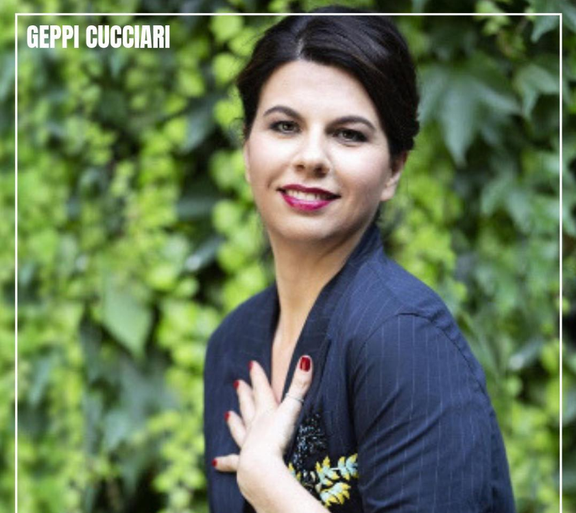 Geppi Cucciari biografia: età, altezza, peso, figli, marito e vita ...