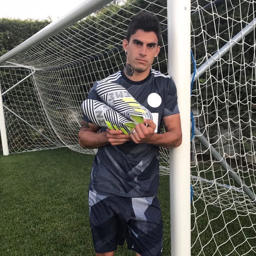 Diego Perotti biografia: età, altezza, peso, figli, moglie, tatuaggi e ...