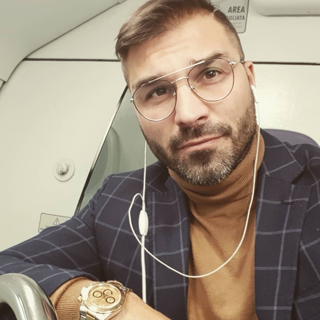 Giovanni Conversano biografia: età, altezza, peso, figli, moglie e vita ...