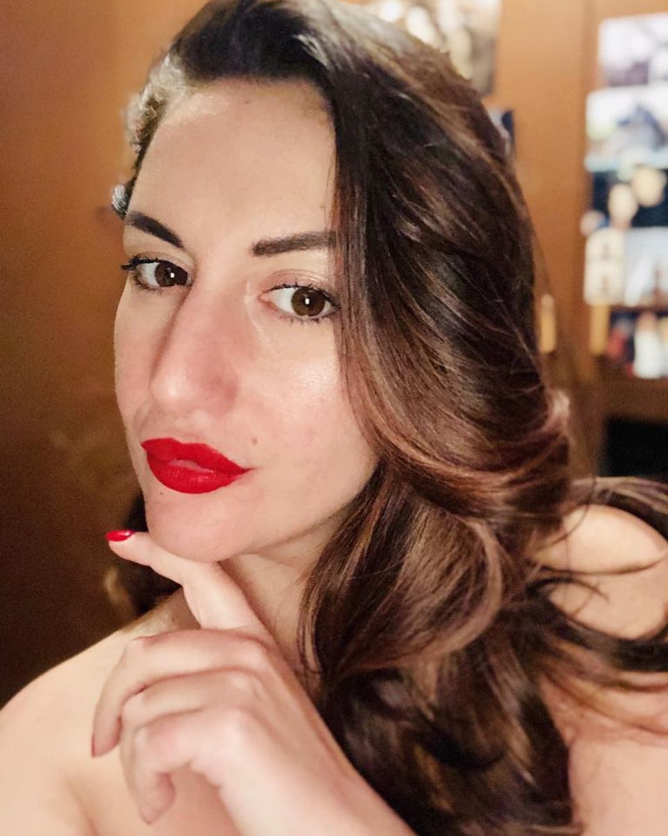 Jessica Morlacchi chi è? Biografia, età, altezza, peso, figli, marito ...