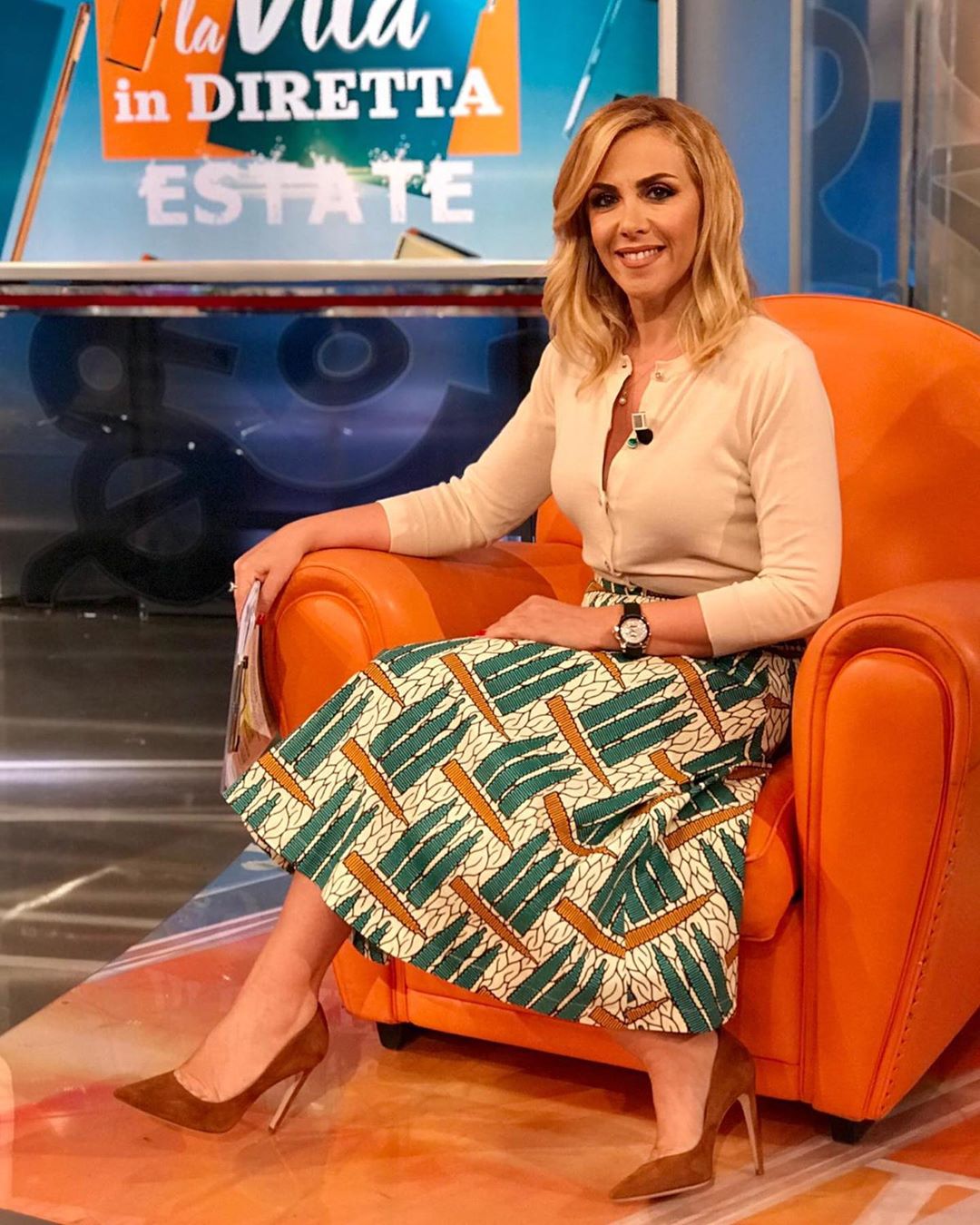 Lisa Marzoli biografia: età, altezza, peso, figli, marito e vita ...