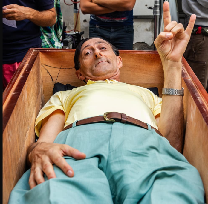 Nando Paone biografia: età, altezza, peso, figli, moglie e vita privata ...