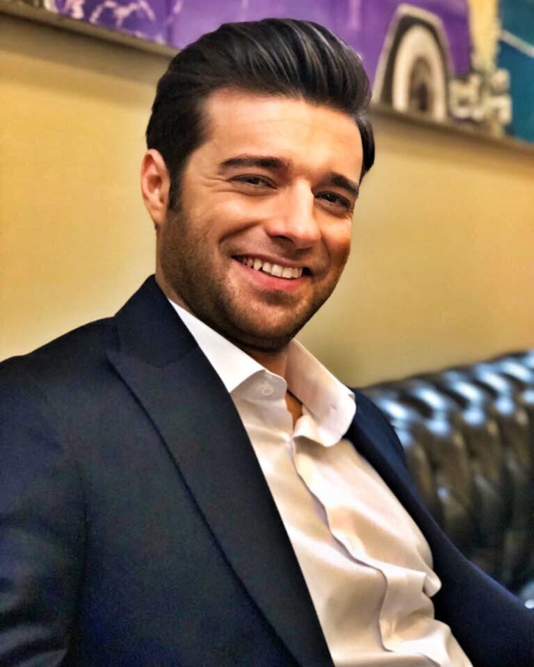 Balamir Emren (Engin di Bitter Sweet Ingredienti d’Amore) biografia ...