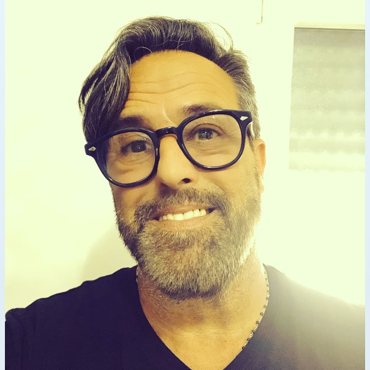 Marco Baldini biografia: età, altezza, peso, figli, moglie e vita ...