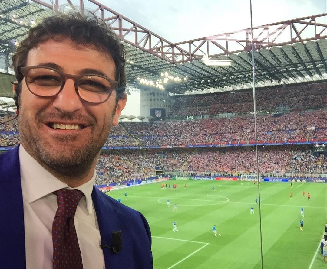 Ciro Ferrara biografia: età, altezza, peso, figli, moglie e vita ...