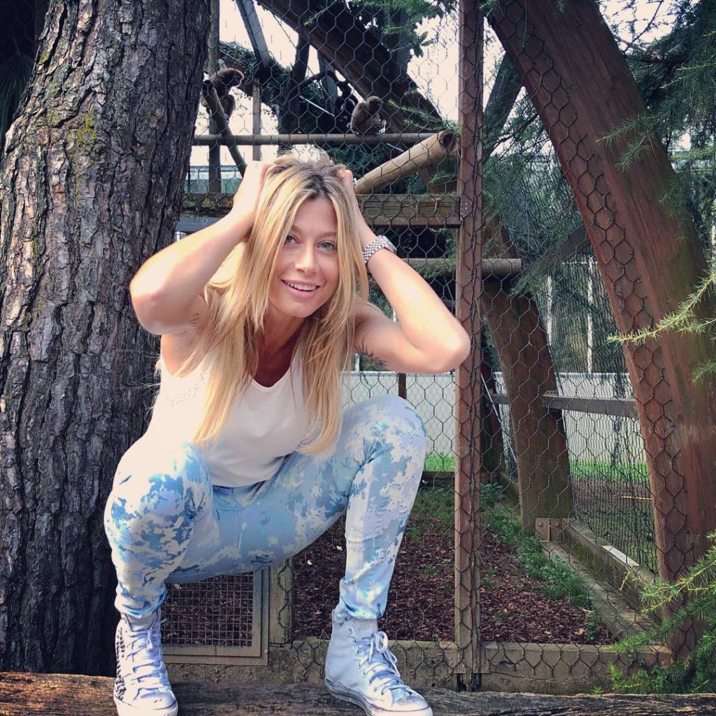 Maddalena Corvaglia Biografia Chi è Età Altezza Peso Figli Marito