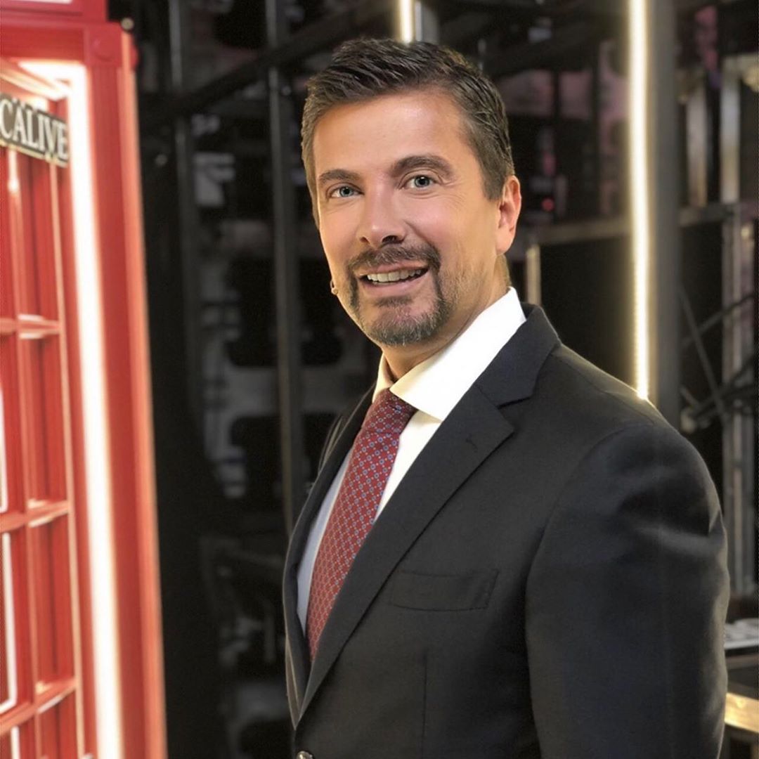 Riccardo Signoretti biografia: età, altezza, peso, figli, moglie e vita ...