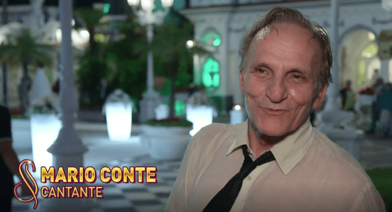 Mario Conte (Il Castello delle Cerimonie) biografia: età, altezza, peso ...