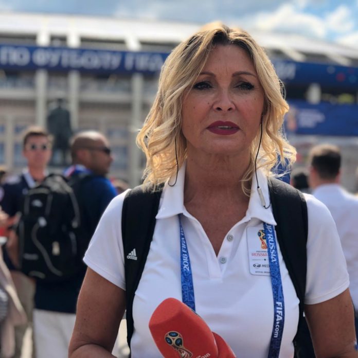 Monica Vanali biografia: età, altezza, peso, figli, marito e vita ...