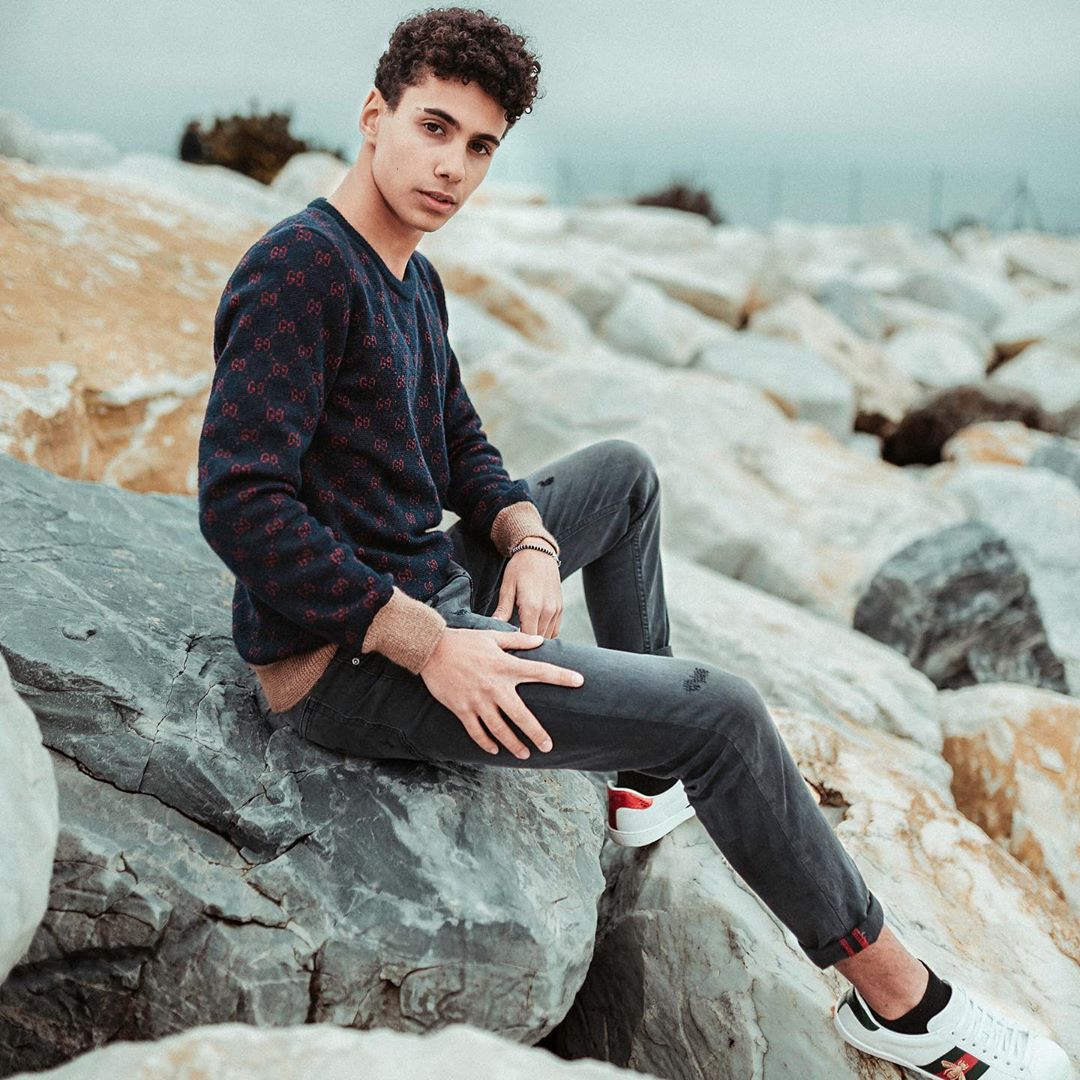 Samuele Fazzi biografia: chi è, età, altezza, peso, Instagram e vita ...