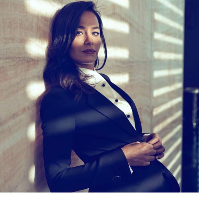 Rula Jebreal biografia: chi è, età, altezza, peso, figli, marito ...