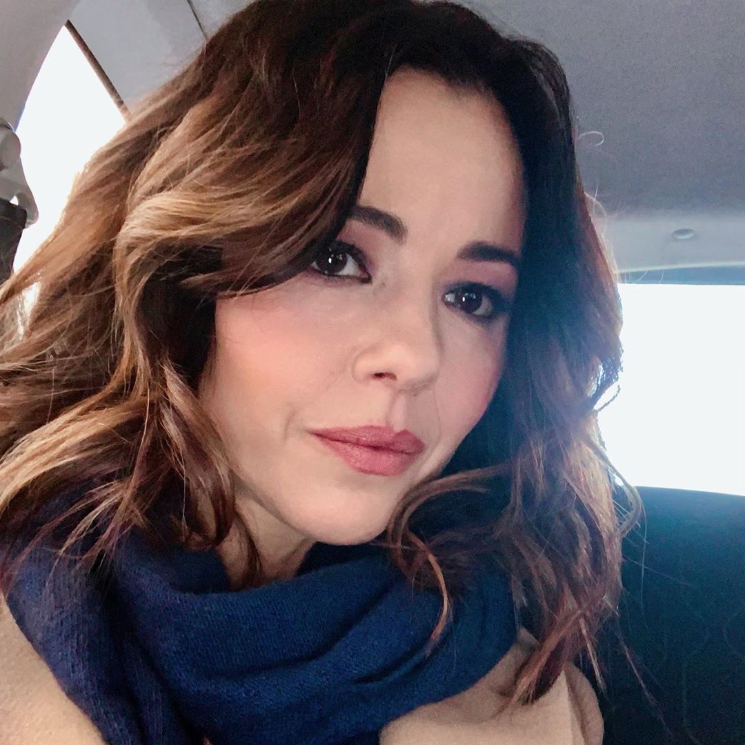 Alessia Cacciotti Navarro biografia: chi è, età, altezza, peso, figli ...