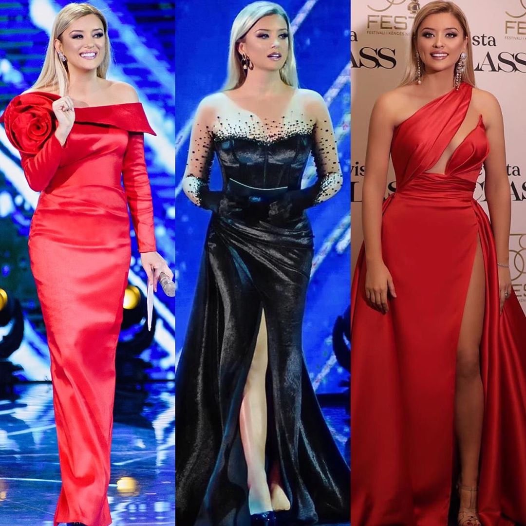 Alketa Vejsiu biografia: chi è, età, altezza, peso, figli, marito ...