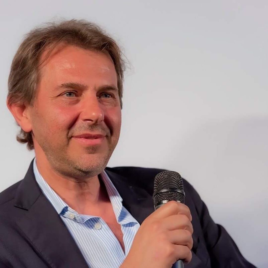 Francesco Giorgino biografia: chi è, età, altezza, peso, figli, moglie ...