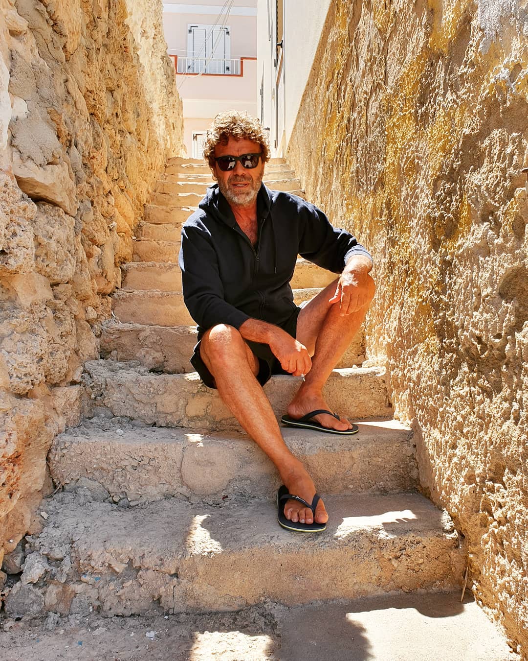 Massimo Ciavarro biografia: età, altezza, peso, figli, moglie e vita ...