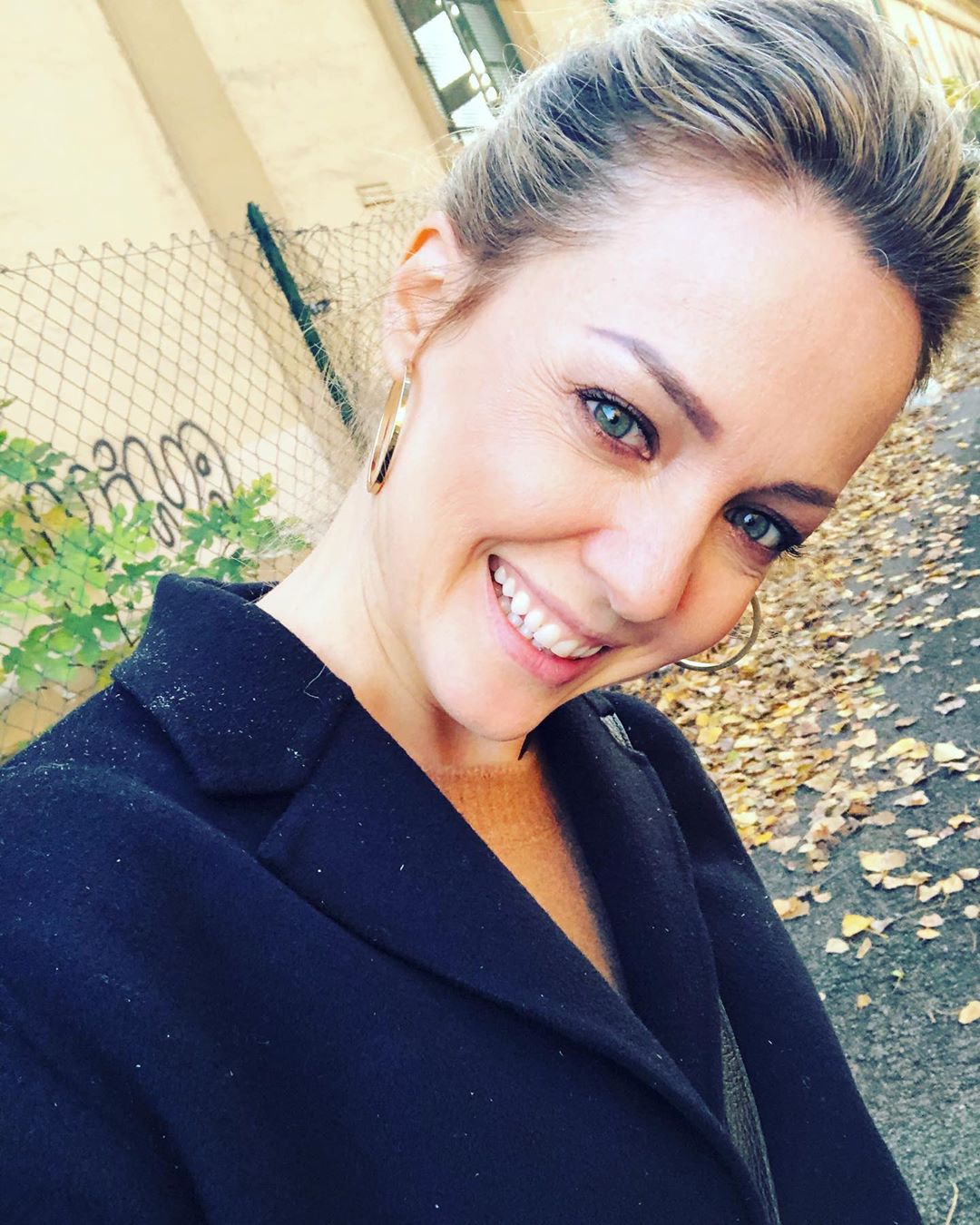 Georgia Luzi biografia: chi è, età, altezza, peso, figli, marito ...