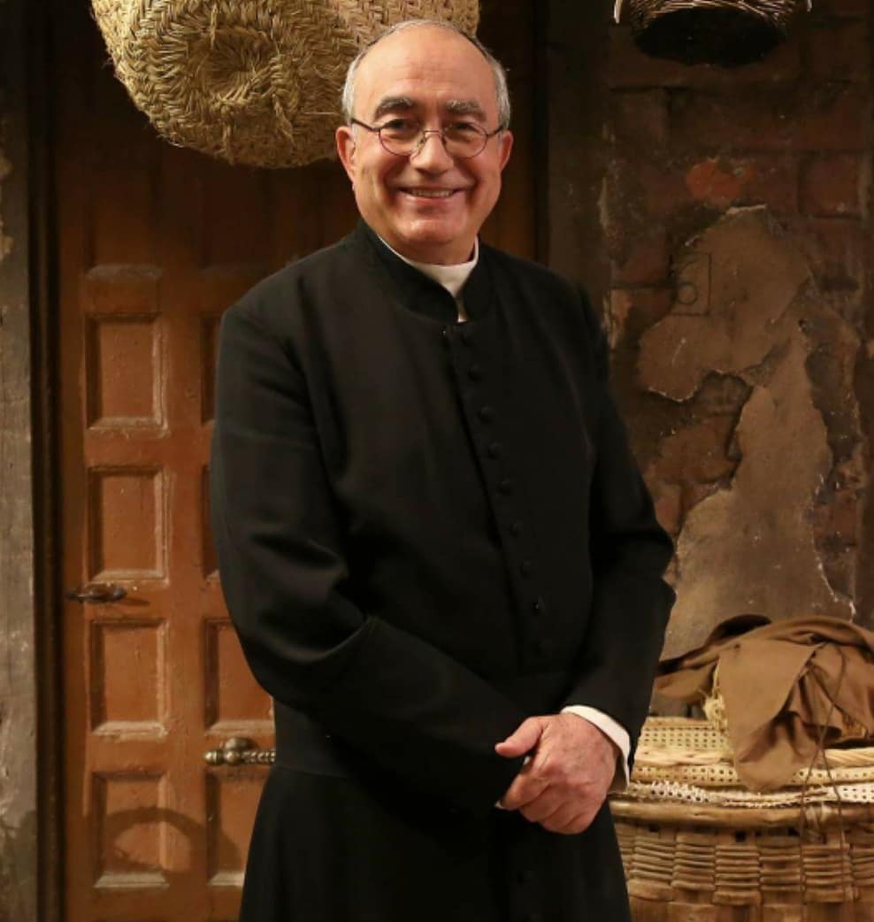 Mario Martín biografia: chi è, età, altezza, peso, figli, moglie ...