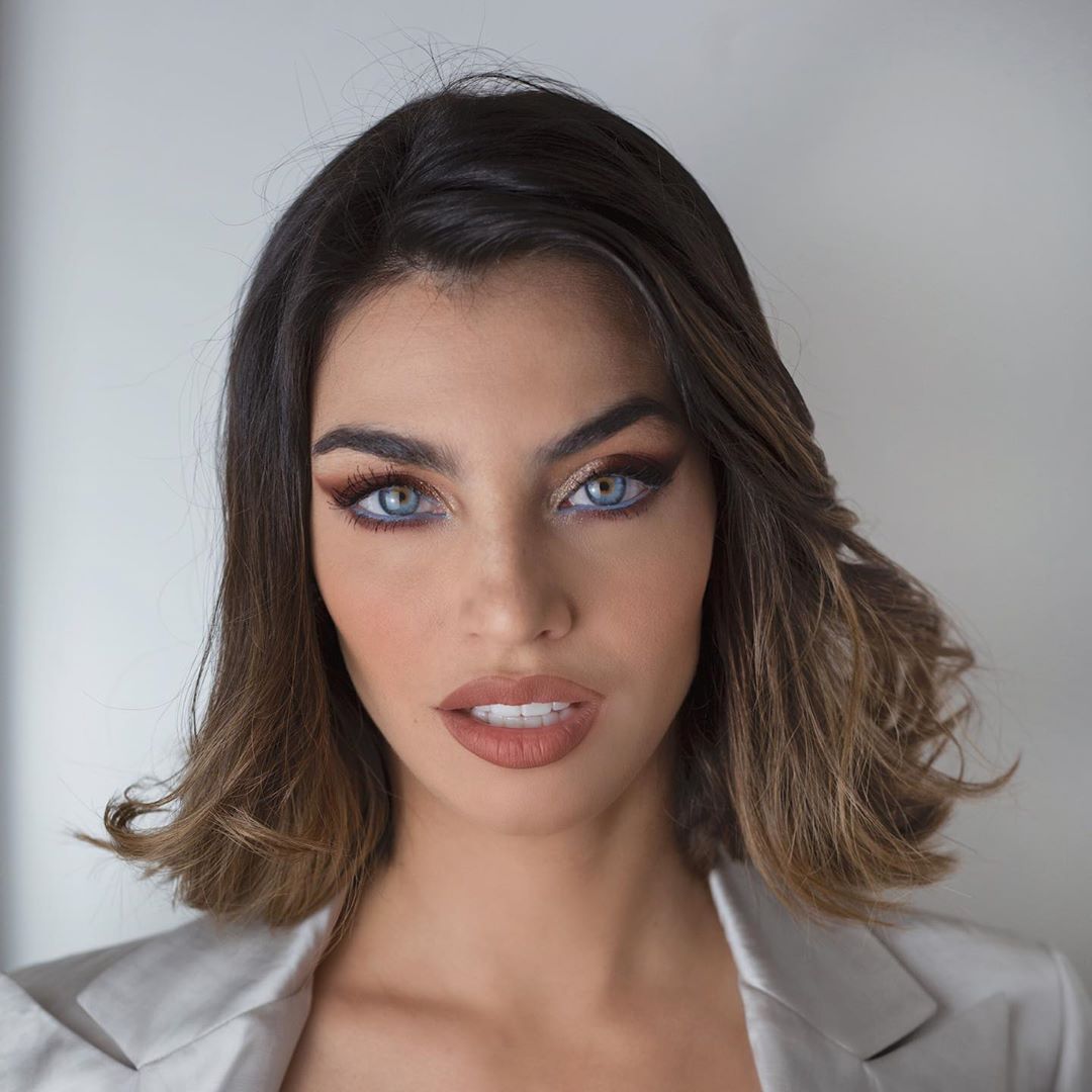 Nicole Mazzocato biografia: chi è, età, altezza, peso, figli, marito ...