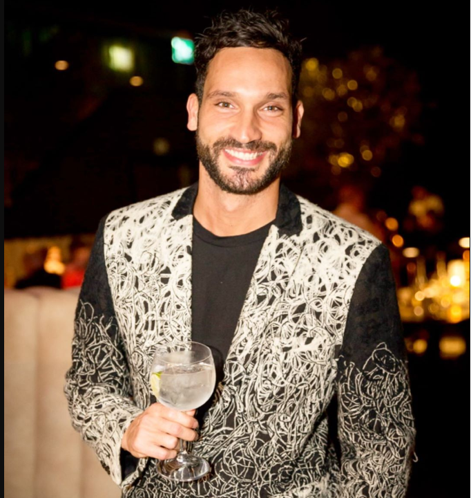 Sammy Hassan biografia: chi è, età, altezza, peso, figli, moglie ...