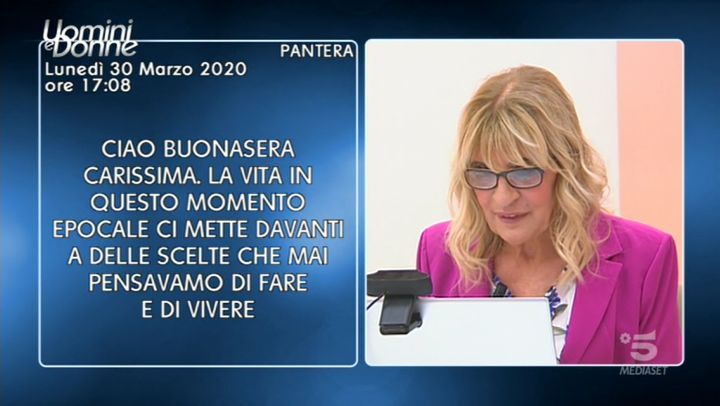 Chi è Pantera il corteggiatore di Gemma Galgani? Età, altezza, peso e ...