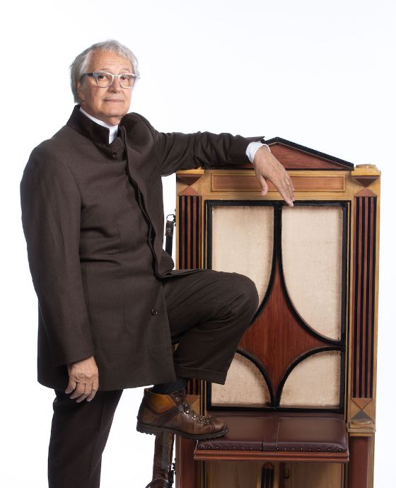 Davide Rampello biografia: chi è, età, altezza, peso, figli, moglie e ...