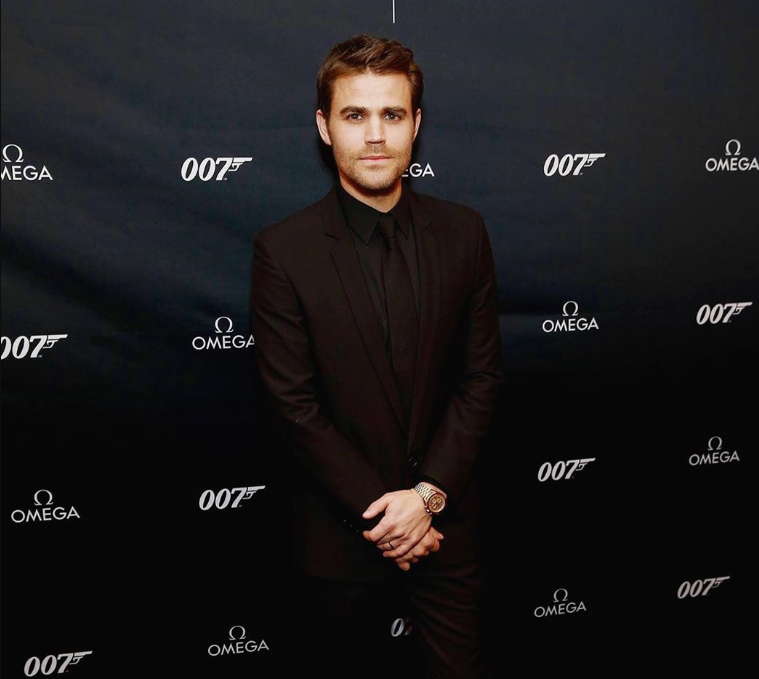 Paul Wesley biografia: chi è, età, altezza, peso, figli, moglie ...