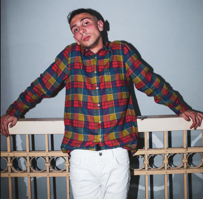 Random (Emanuele Caso) biografia: chi è, età, altezza, peso, figli ...