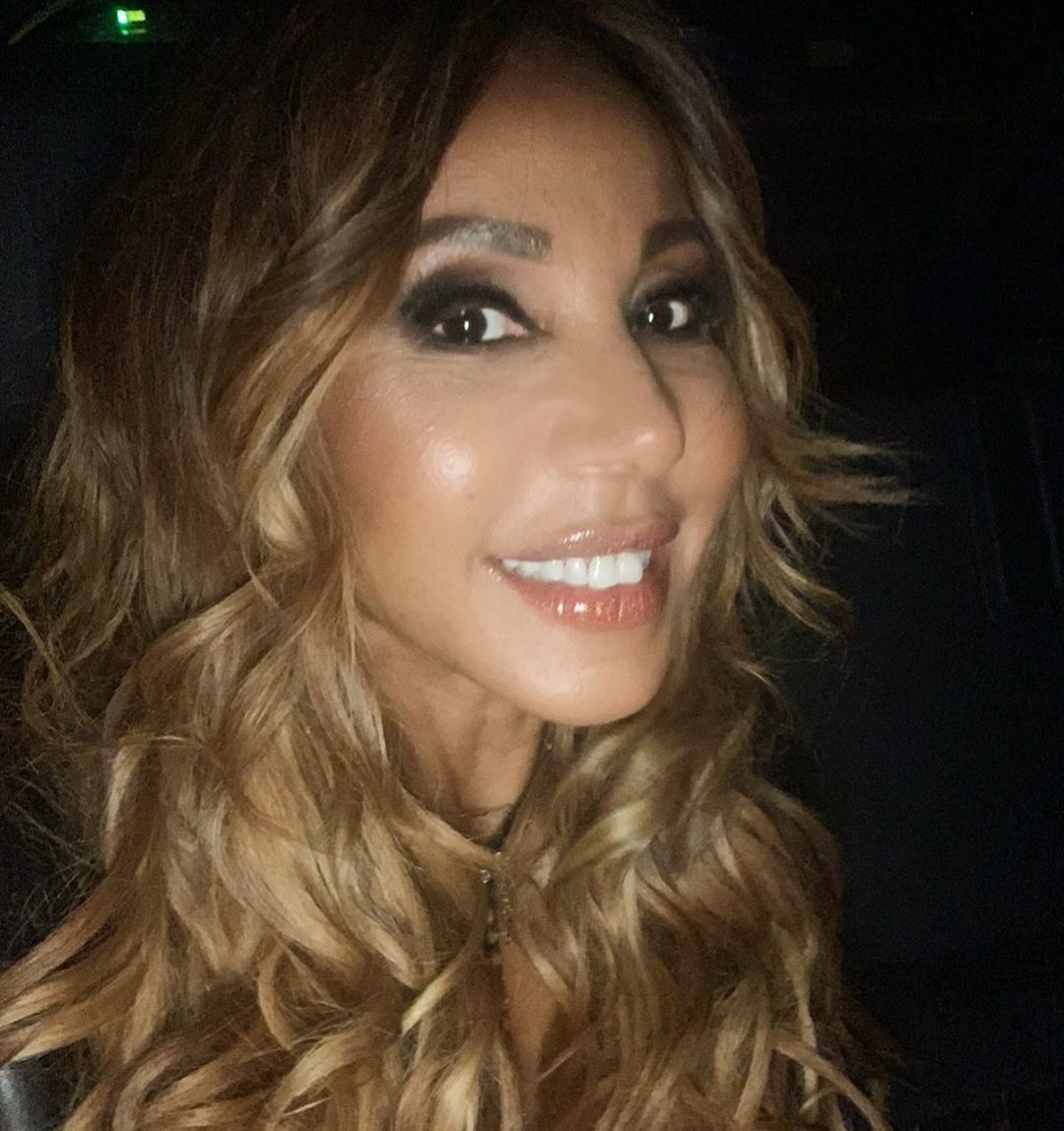 Cathy Guetta biografia: chi è, età, altezza, peso, figli, marito ...