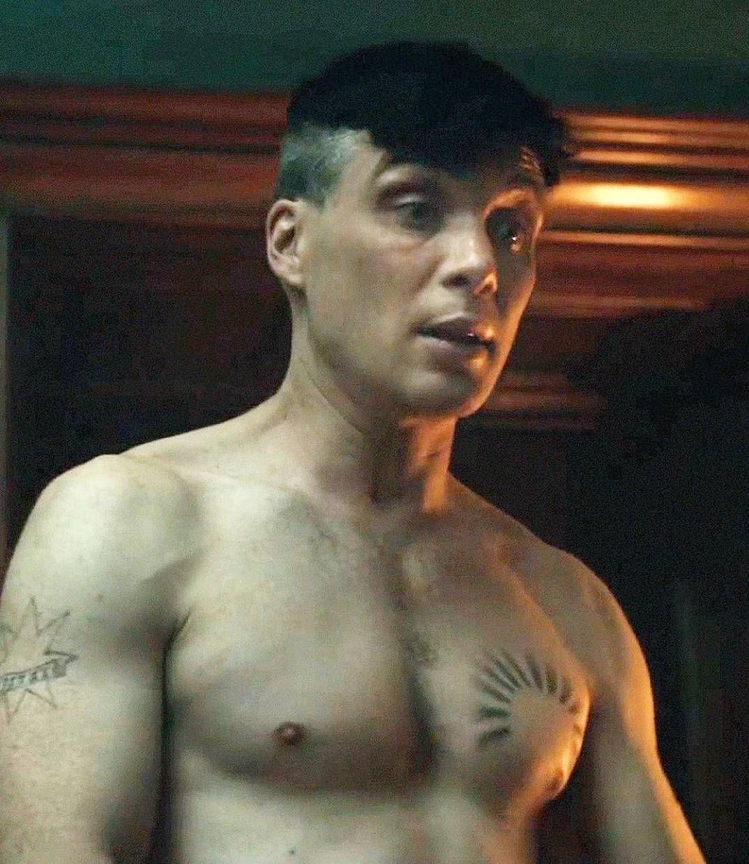 Cillian Murphy biografia: chi è, età, altezza, peso, figli, moglie ...