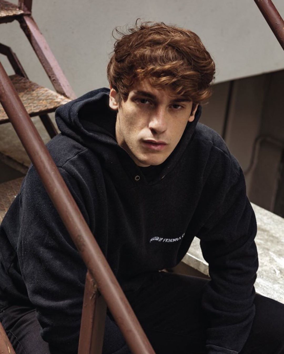 Federico Cesari biografia: chi è, età, altezza, peso, figli, moglie ...