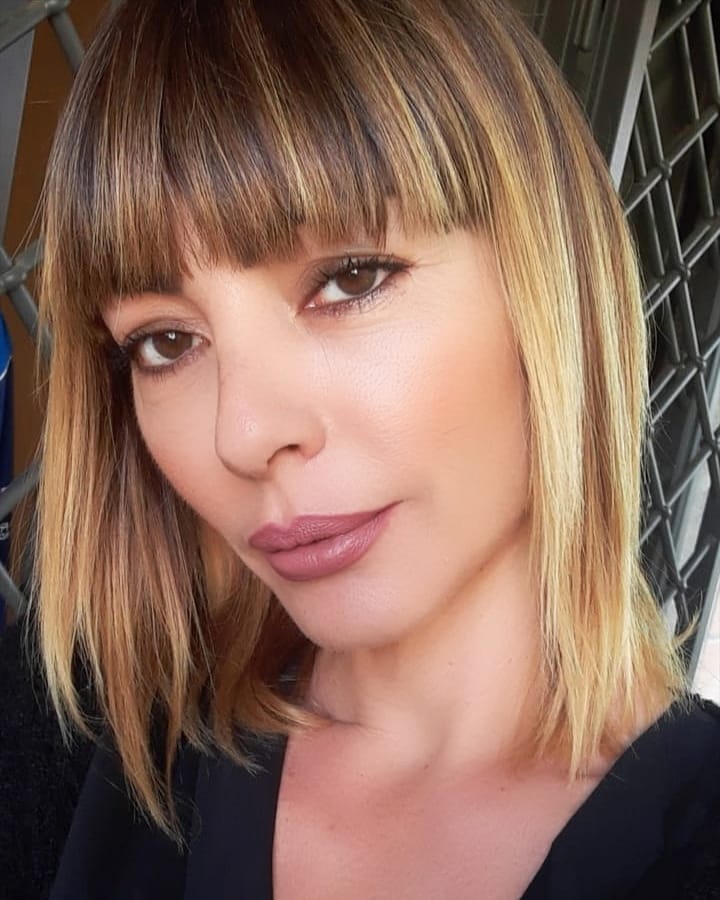 Ilaria Galassi biografia: chi è, età, altezza, peso, figli, marito ...