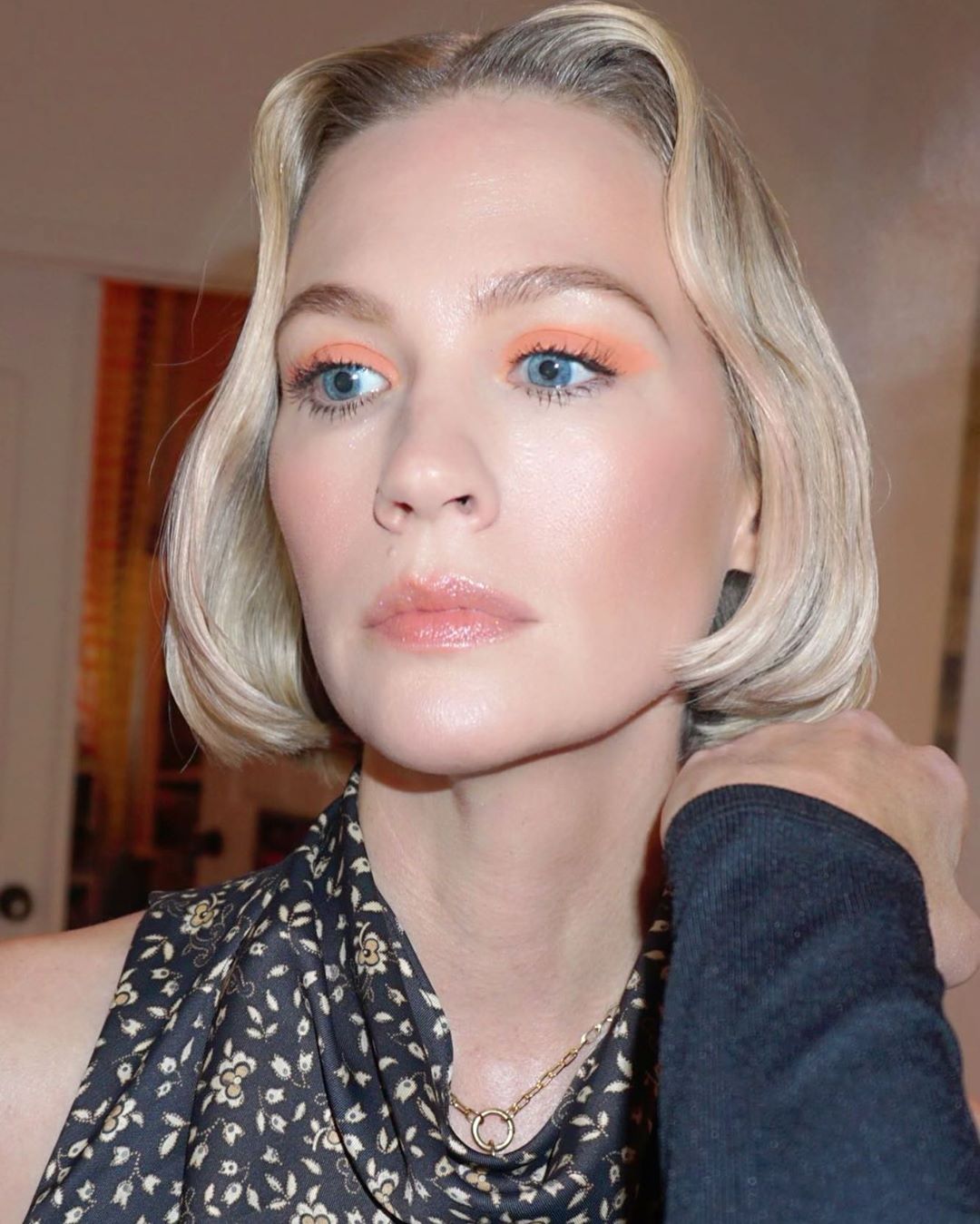 January Jones biografia: chi è, età, altezza, peso, figli, marito ...