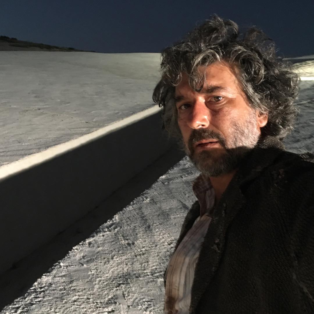 Luca Lionello biografia: chi è, età, altezza, peso, figli, moglie ...